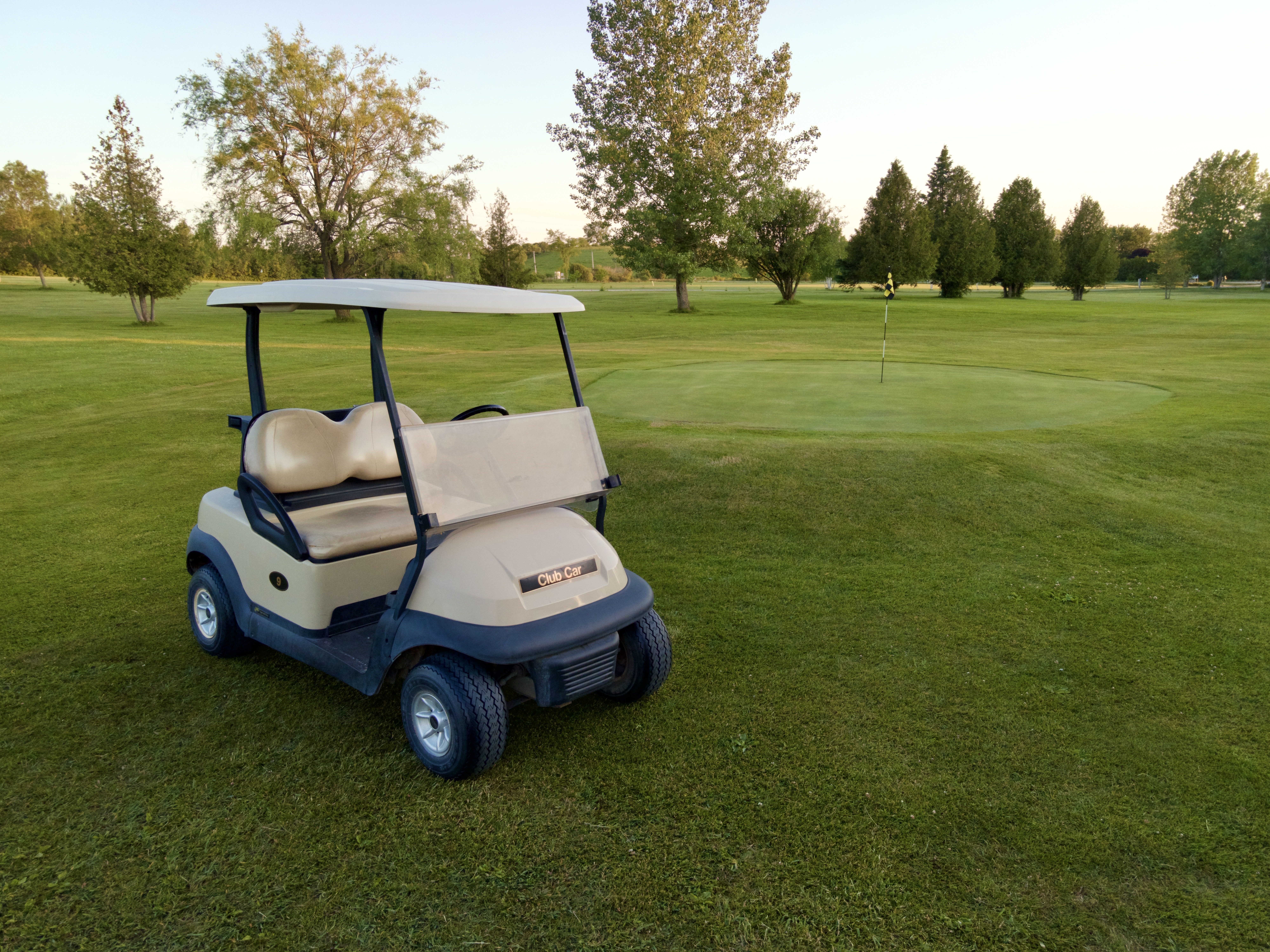 Home - Deer Run Golf Course at Kawartha Lakes